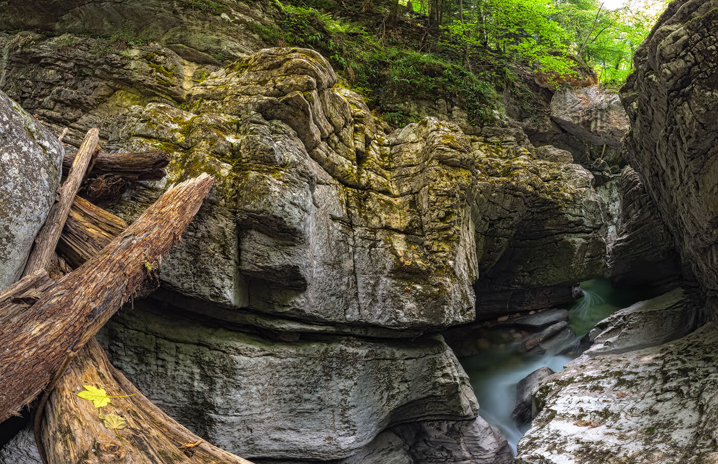 - Guier Mort Gorges part2 - Sizes 1072x692 (42"x 27"), 1692x1093 (66 ...